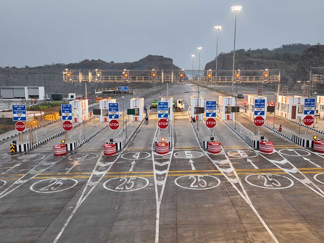 PROJECTS - Efkon India